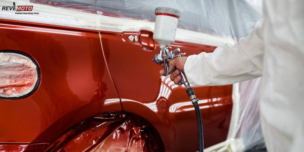 What's the Highest Quality Automotive Paint? - ReveMoto