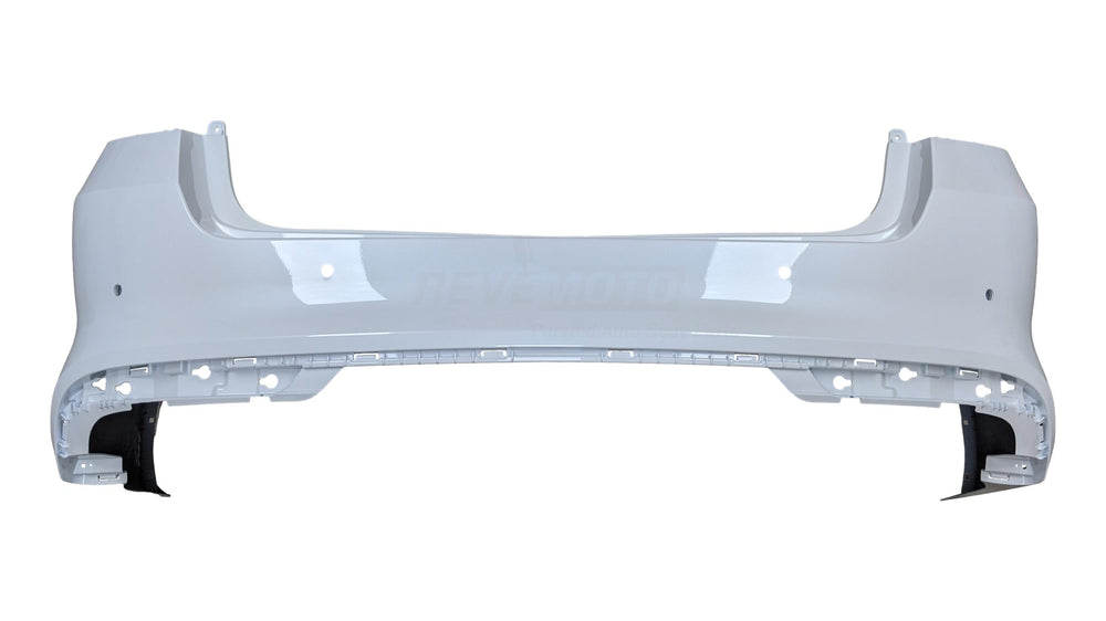 2016-2018 Kia Optima Rear Bumper Painted (US Built | WITH Park Assist ...