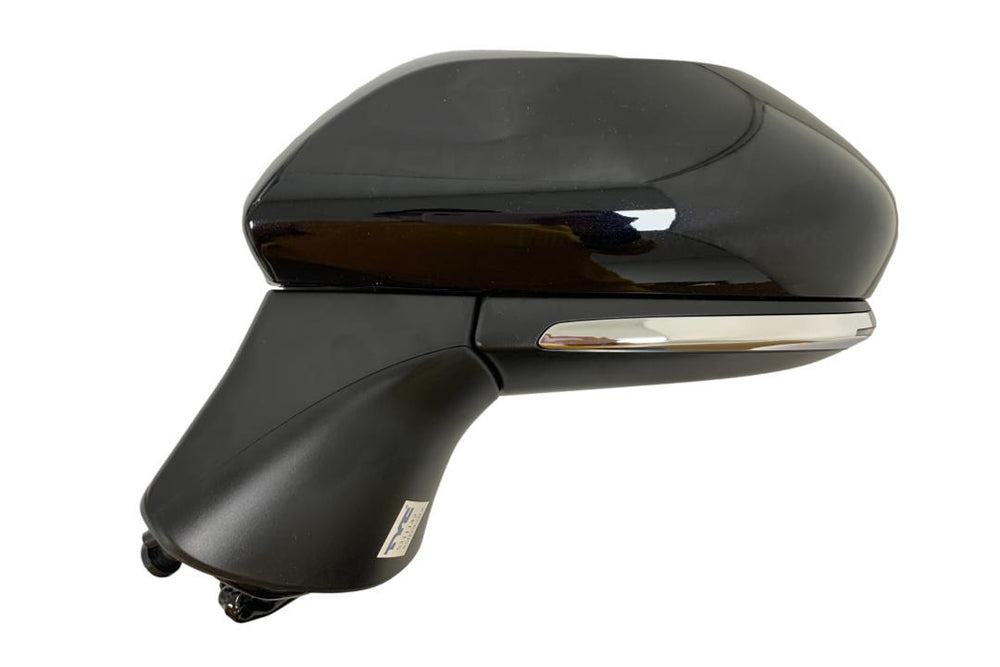 2018-2024 Toyota Camry Side View Mirror Painted (US Built | Driver-Side ...