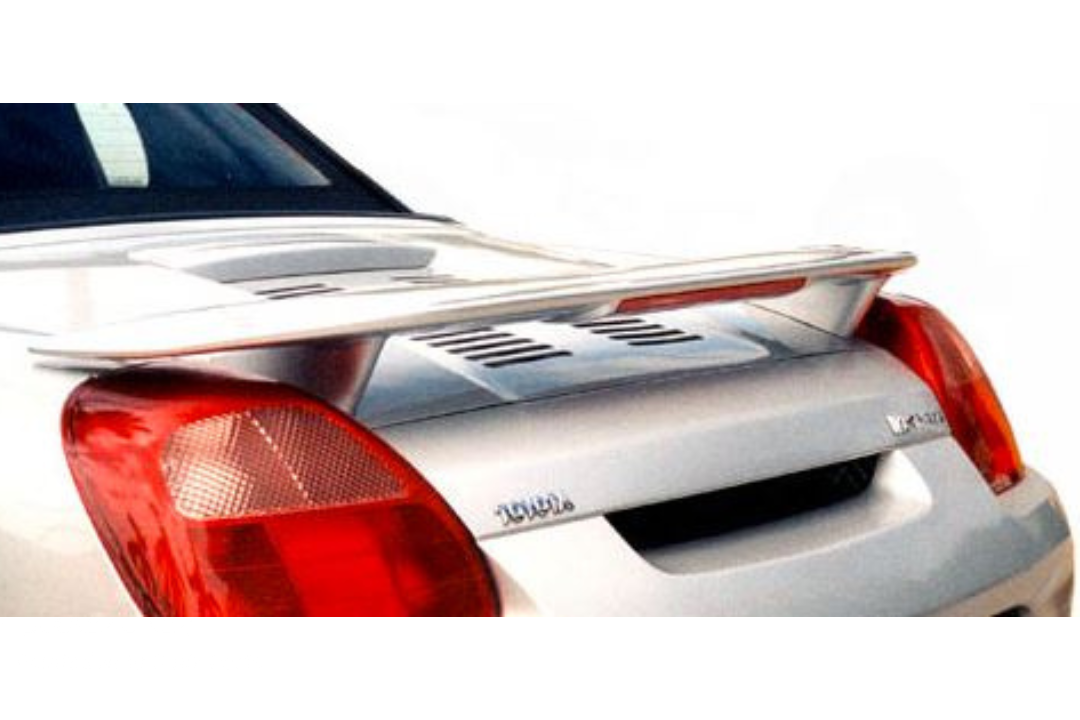 2001 Toyota MR2 Spyder Spoiler Painted - ReveMoto