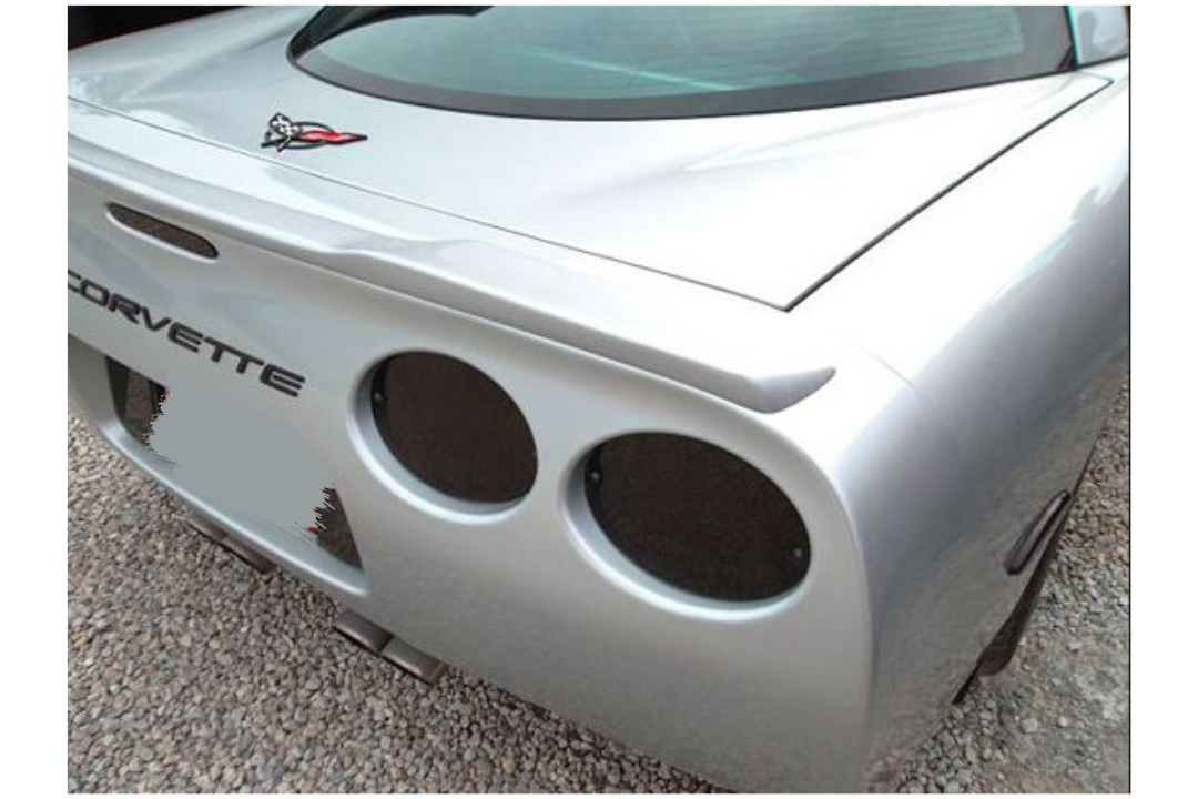 Painted Spoiler for 2002 Chevrolet Corvette – ReveMoto