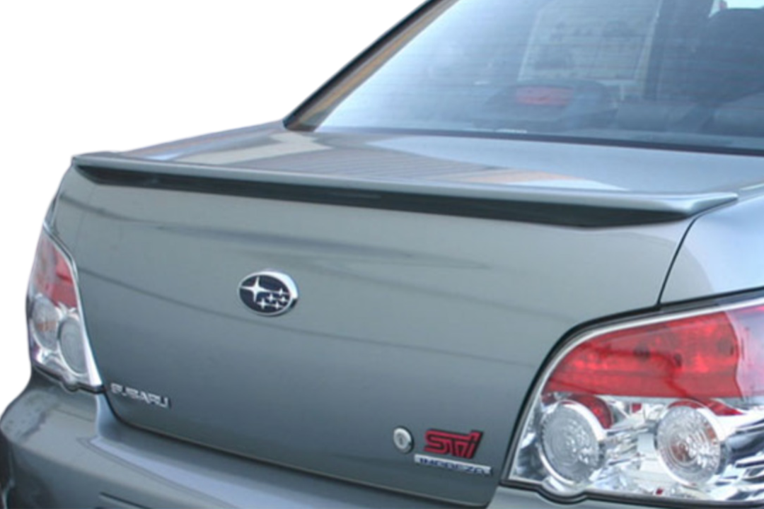 2004 Subaru Impreza Spoiler Painted – ReveMoto