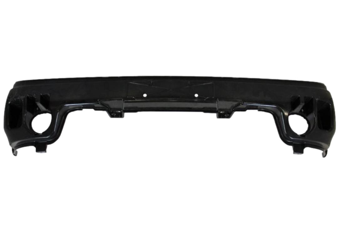 2001-2007 GMC Sierra Front Bumper Painted (1500 | Top Pad) - ReveMoto
