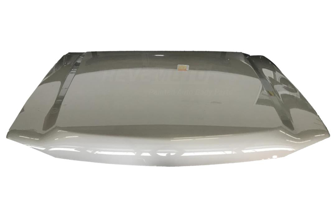 2005-2007 Chevrolet Silverado Hood Painted (1500) - ReveMoto