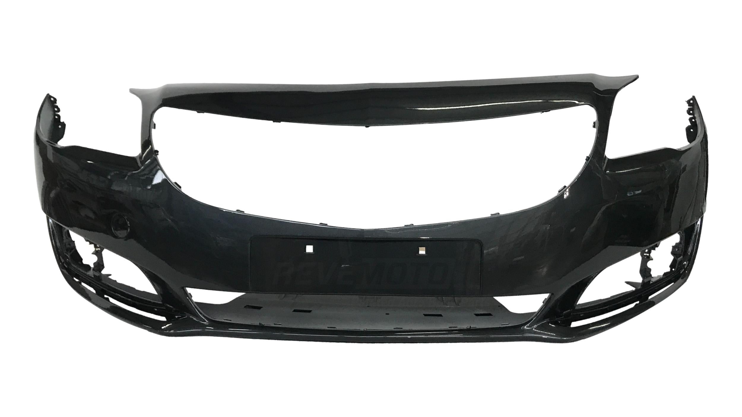 2014-2017 Buick Regal Front Bumper Painted (Except GS Models | WITH Fog ...