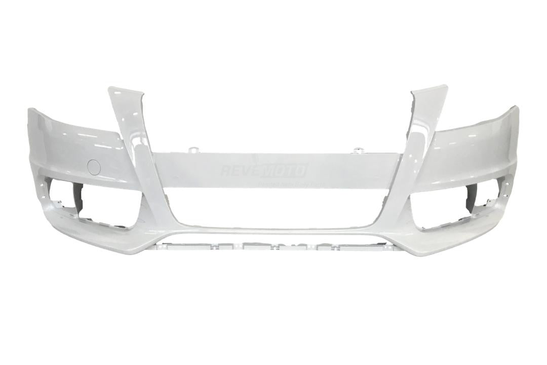 2009-2012 Audi A4 Front Bumper Painted (OEM | WITHOUT: S-Line ...