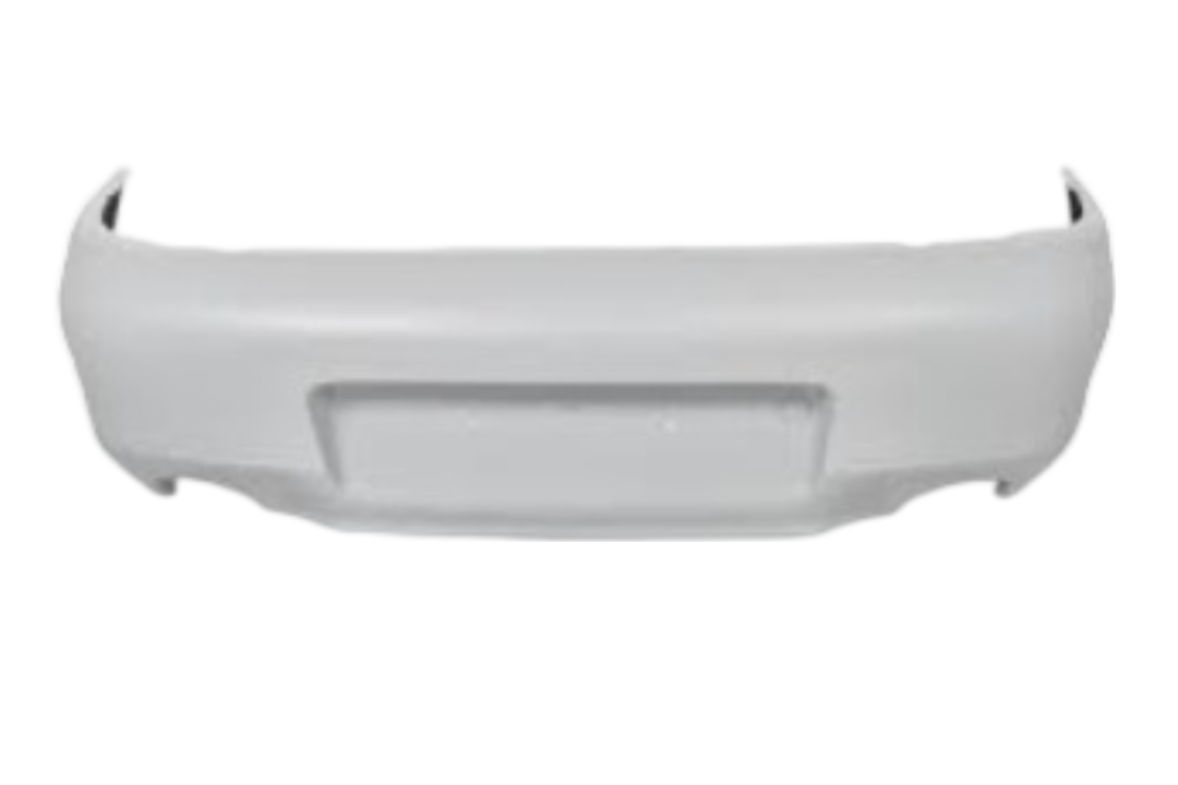 1999-2001 Porsche 911 Rear Bumper Painted (OEM) – ReveMoto