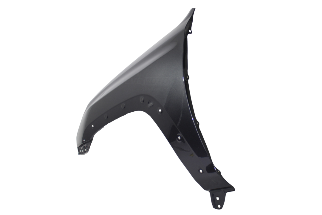 2010-2024 Toyota 4Runner Fender Painted (Driver-Side | WITHOUT: Signal ...