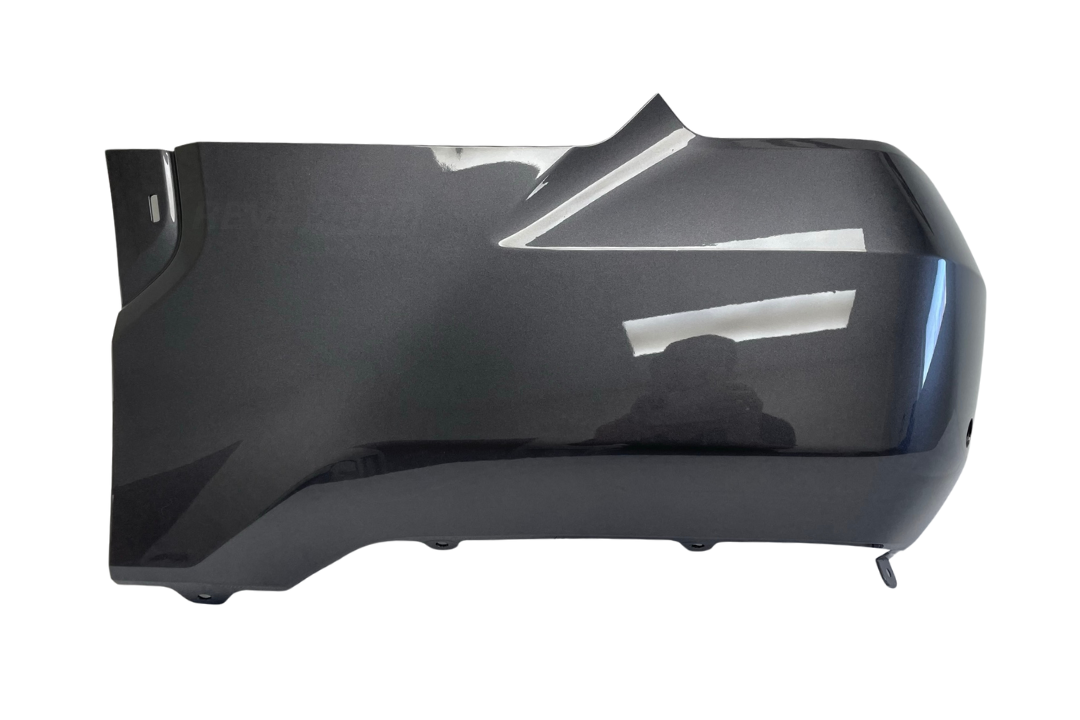 2022-2024 Toyota Tundra Rear Bumper End Cap Painted (WITH: TRD Pro ...