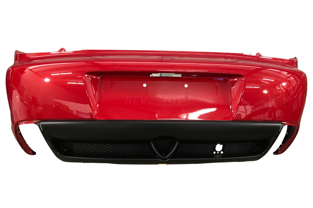 2008 Mazda RX-8 Rear Bumper Painted (OEM) – ReveMoto