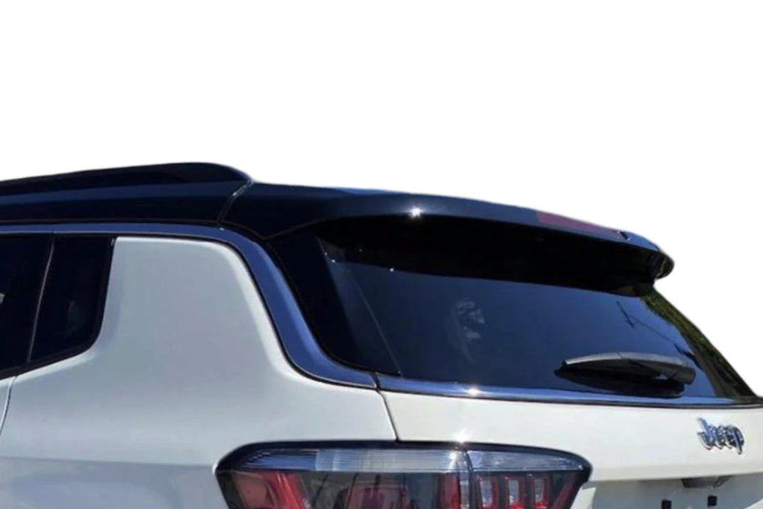 2007 Jeep Compass Spoiler Painted – ReveMoto