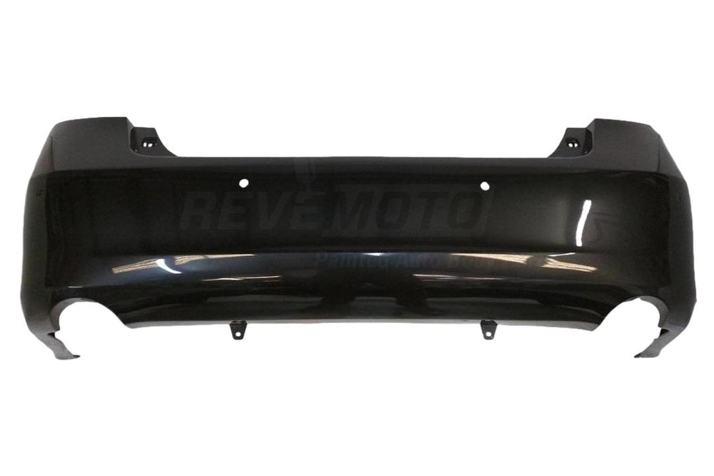 2007-2012 Lexus ES350 Rear Bumper Painted - ReveMoto