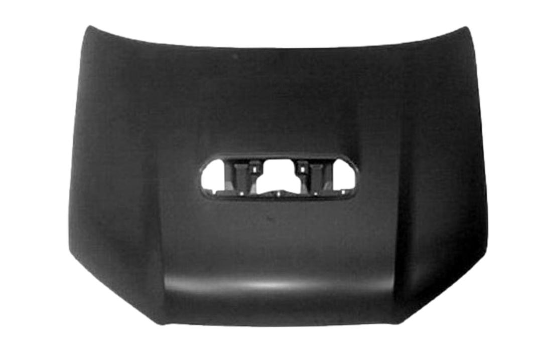 2010-2024 Toyota 4Runner Painted Hood and Scoop Conversion Kit - ReveMoto