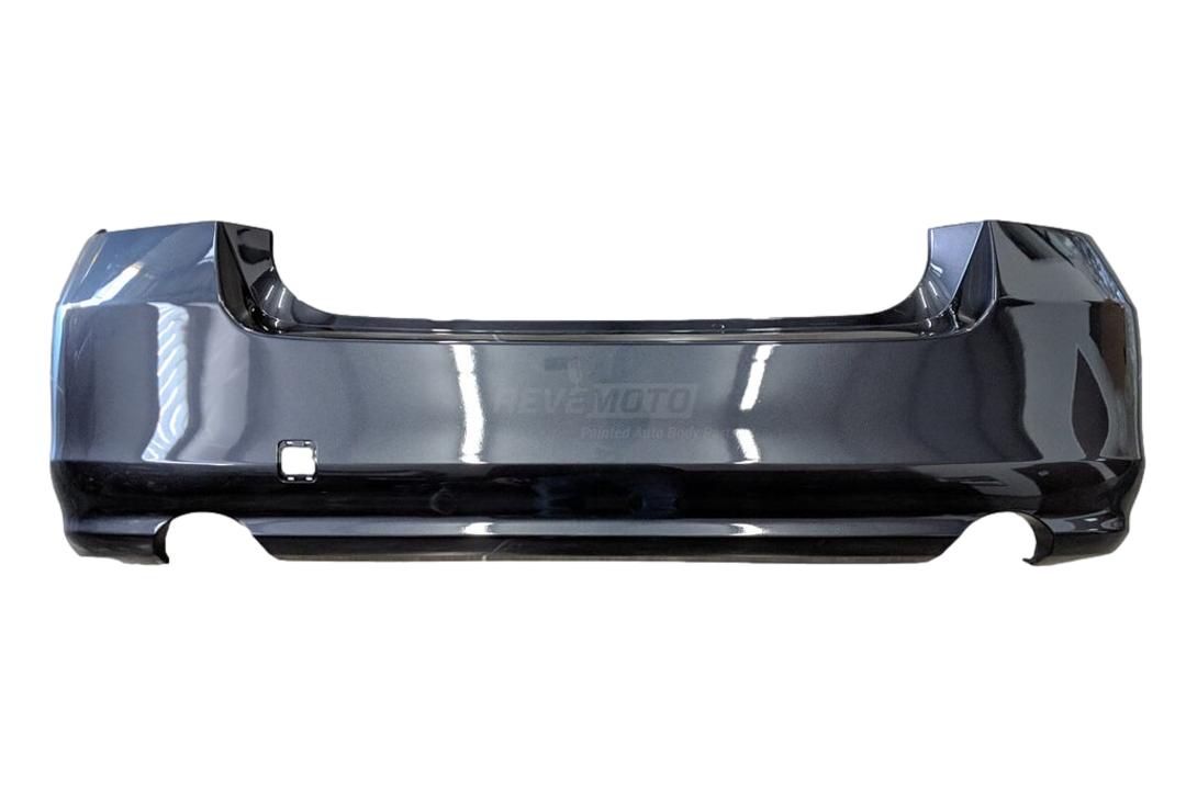 2010-2014 Subaru Legacy Rear Bumper Painted (Sedan) - ReveMoto