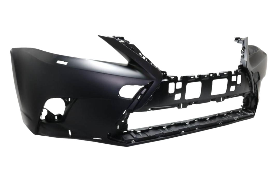 2011-2017 Lexus CT200H to 2014-2017 Lexus CT200H Painted Front Bumper ...