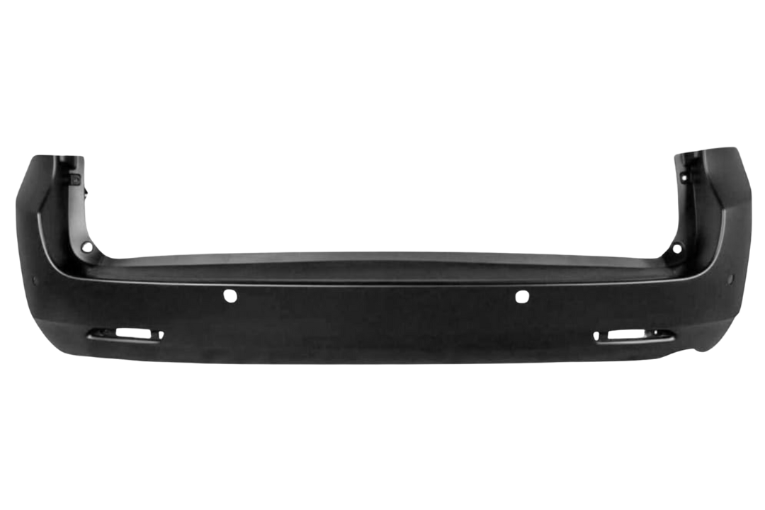 2011-2017 Toyota Sienna Rear Bumper Painted (Limited, XLE Models ...