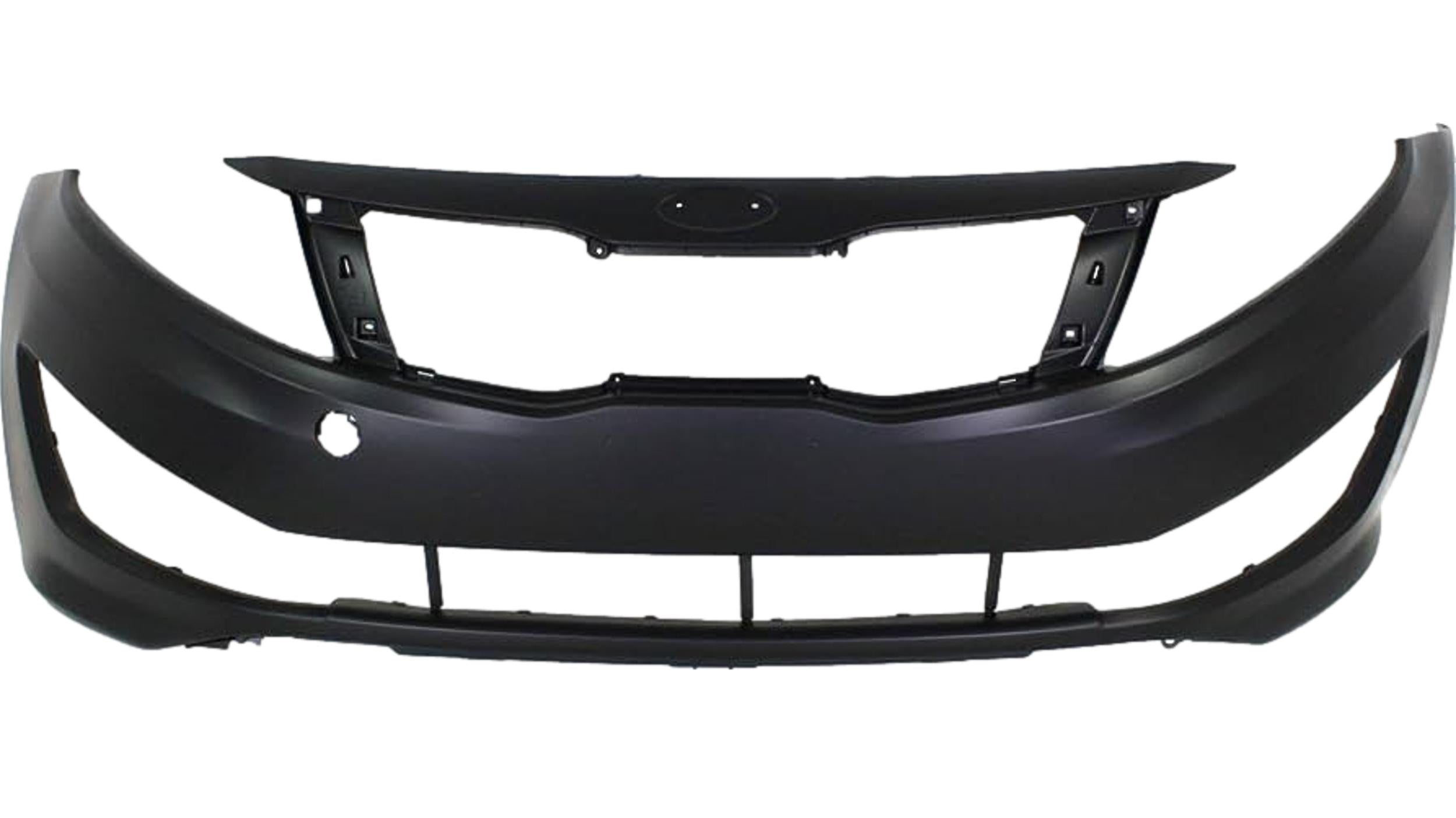 2011 Kia Optima Front Bumper Painted (SX Model) - ReveMoto