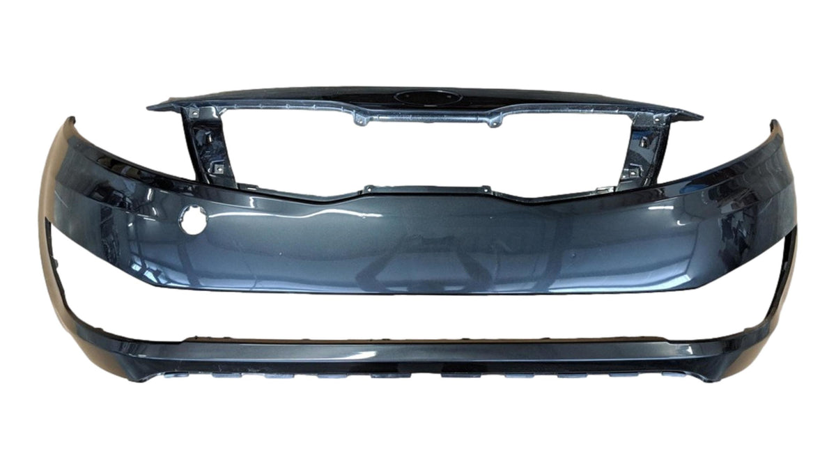 2011 Kia Optima Front Bumper Painted (Korean Built; EX/LX Models ...
