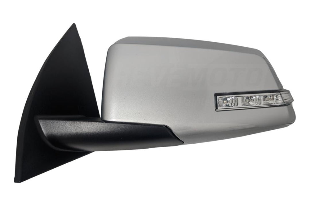 2009-2017 Chevrolet Traverse Side View Mirror Painted (WITHOUT: Power ...