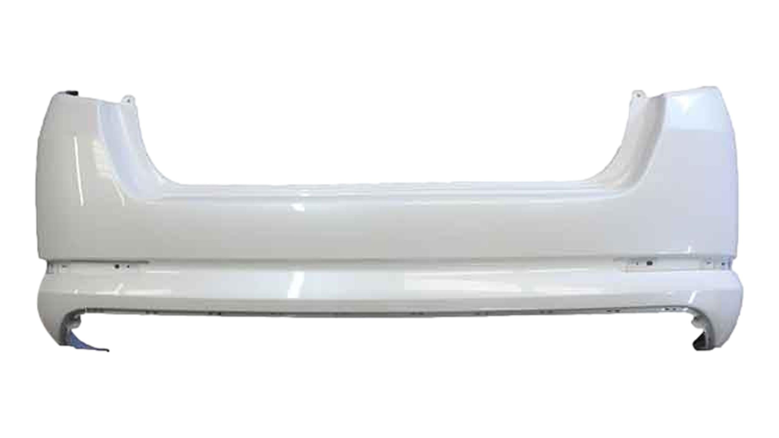 2014-2015 Kia Optima Rear Bumper Painted (US Built | WITH Park Assist ...