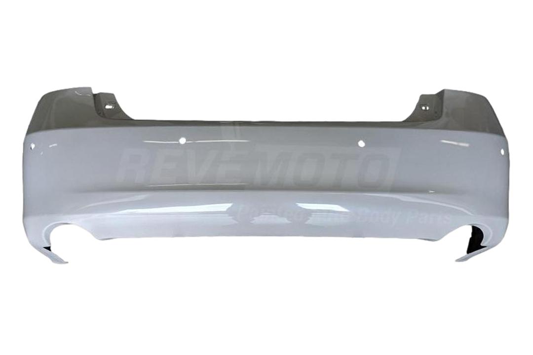 2007-2012 Lexus ES350 Rear Bumper Painted - ReveMoto