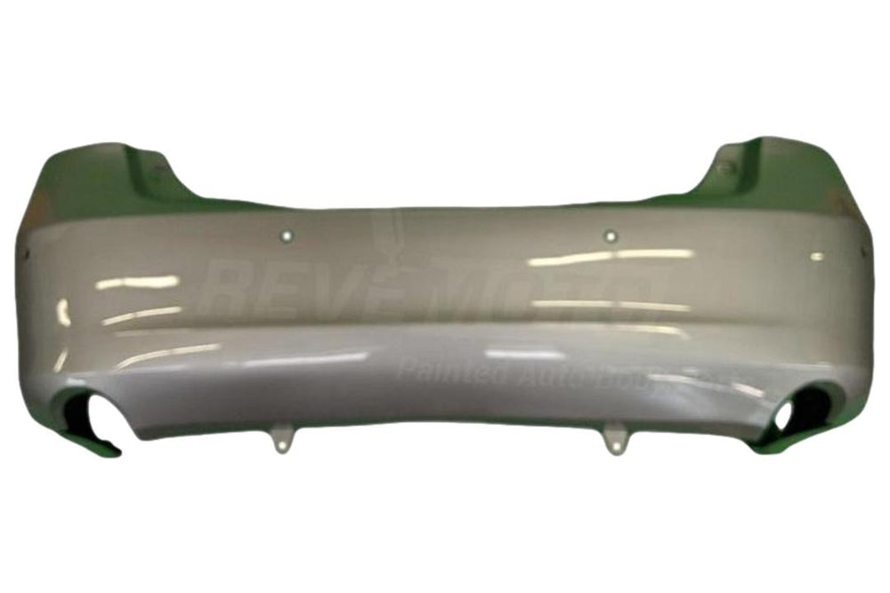 2007-2012 Lexus ES350 Rear Bumper Painted - ReveMoto