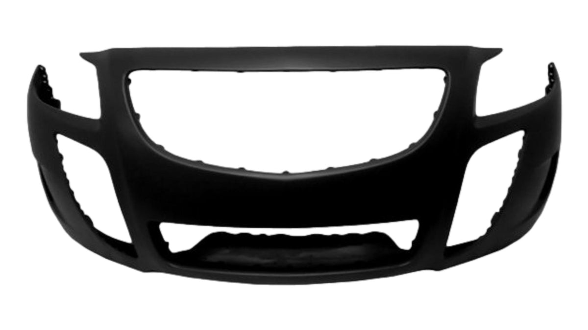 2012-2014 Buick Regal Front Bumper Painted (GS Models | WITHOUT Park ...