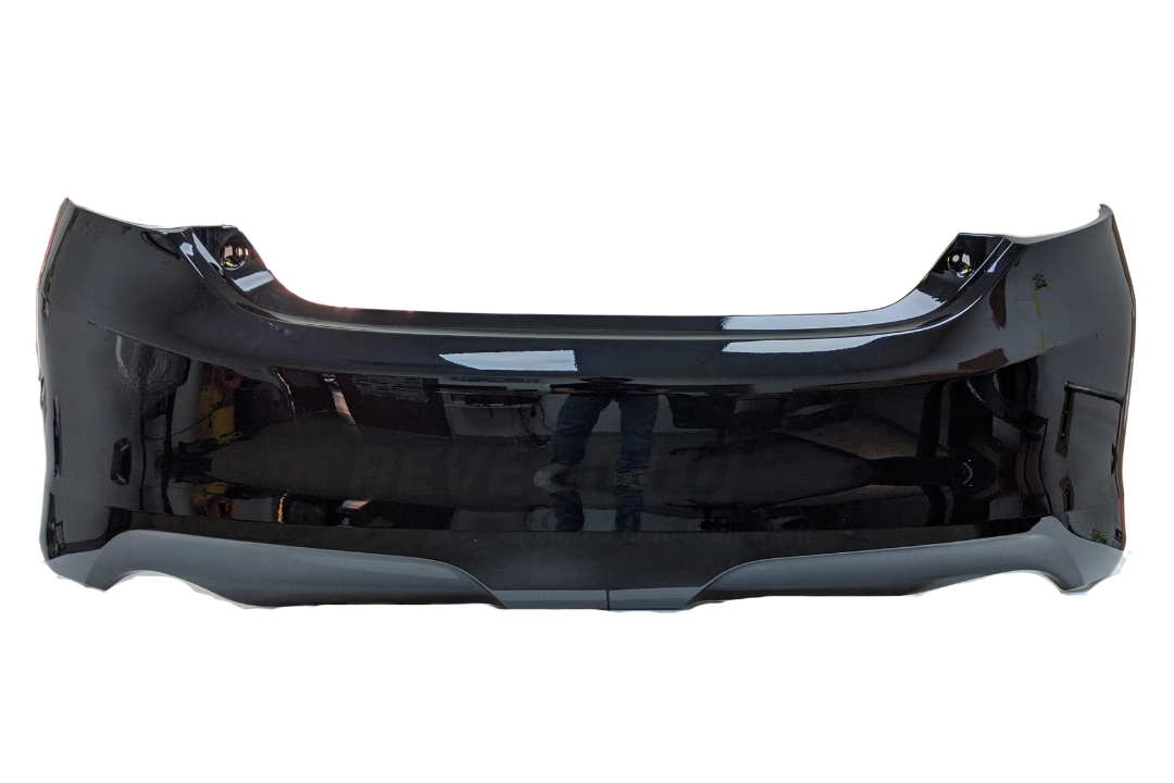 2012-2014 Toyota Camry Rear Bumper Painted (WITH: SE Models) - ReveMoto