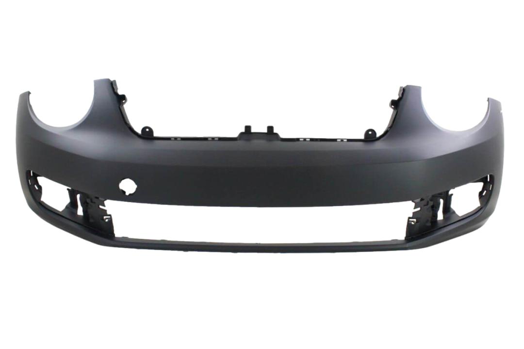 2012-2016 Volkswagen Beetle Front Bumper Painted - ReveMoto