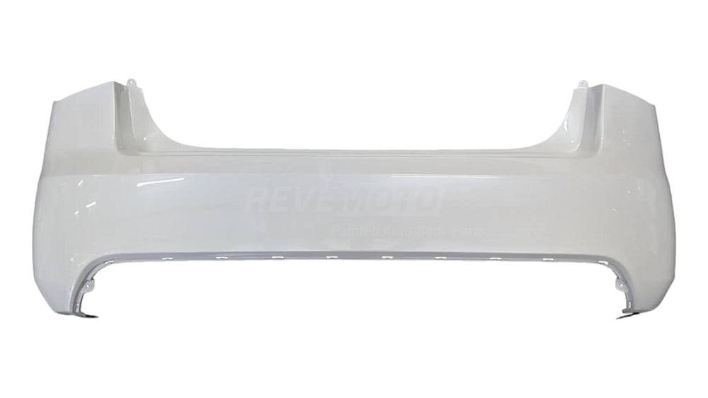 2010-2013 Kia Forte Rear Bumper Painted - ReveMoto