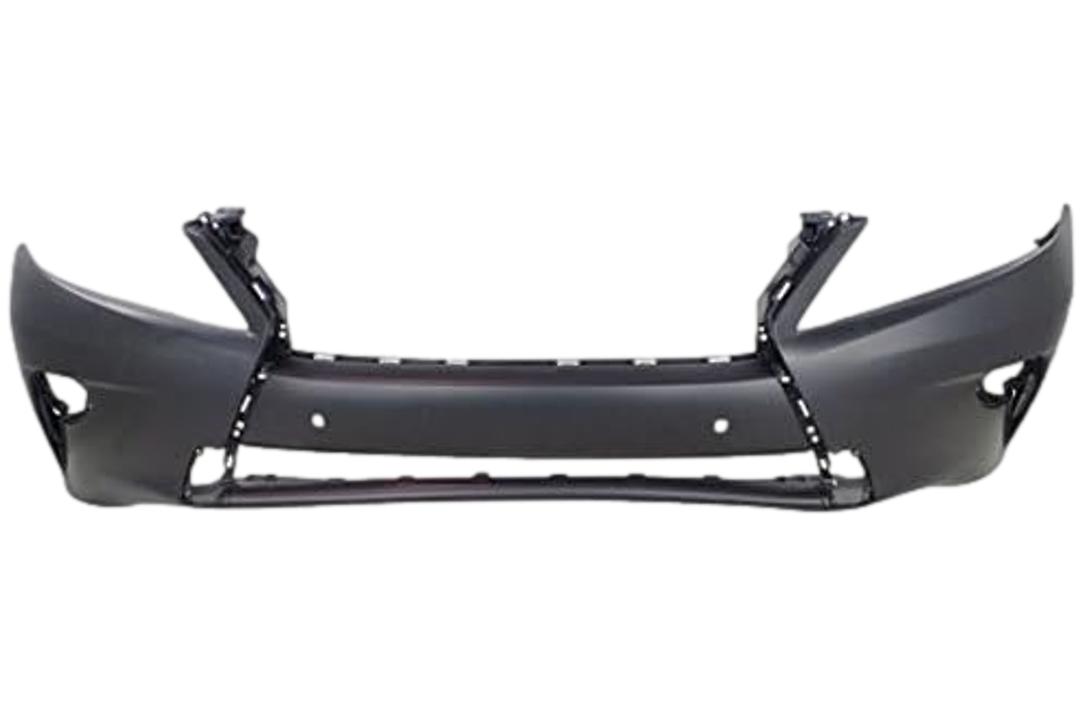 2013-2015 Lexus RX450H Front Bumper Painted (OEM) - ReveMoto