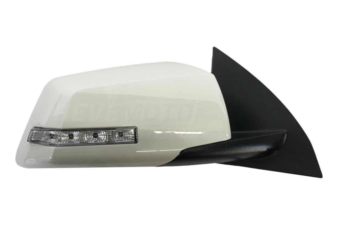 2013-2017 Chevrolet Traverse Side View Mirror Painted (WITH: Power ...