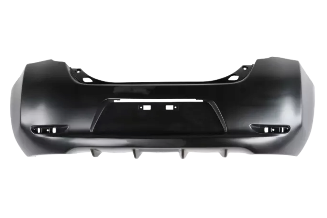 2013-2017 Nissan Leaf Rear Bumper Painted – ReveMoto