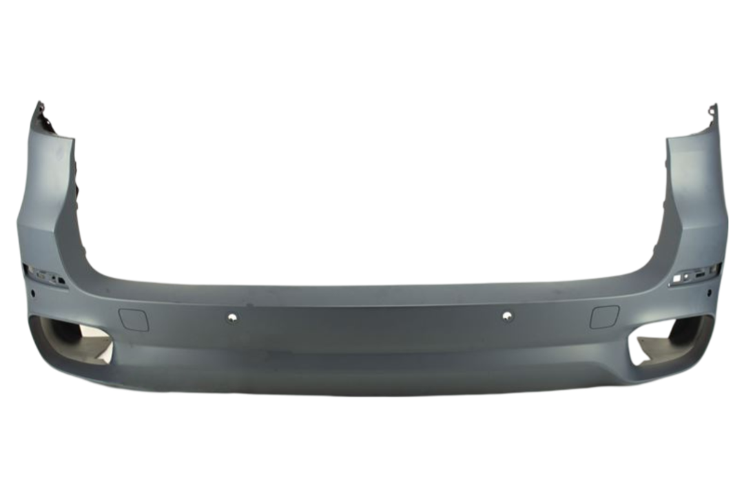 2014-2018 BMW X5 Rear Bumper Painted - ReveMoto