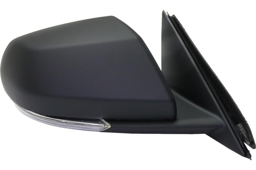 2014-2018 Cadillac ATS Side View Mirror Painted (Passenger-Side) - ReveMoto