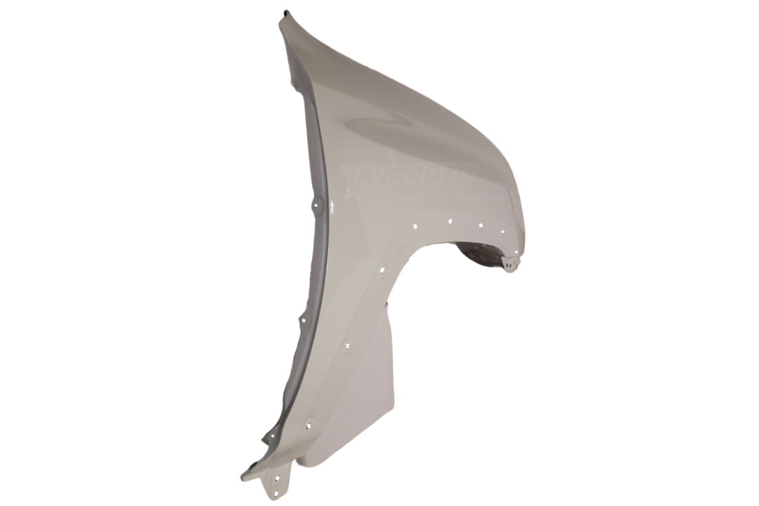 2014-2024 Toyota 4Runner Fender Painted (Passenger-Side | WITHOUT ...