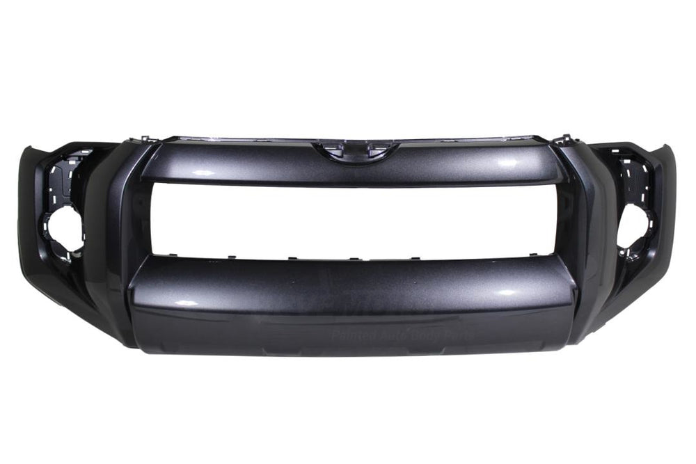 2014-2024 Toyota 4Runner Front Bumper Painted (SR5 Models) - ReveMoto