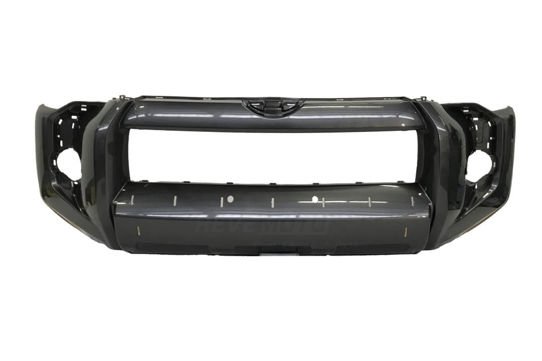 2014-2024 Toyota 4Runner Front Bumper Painted (TRD Models | Aftermarket ...