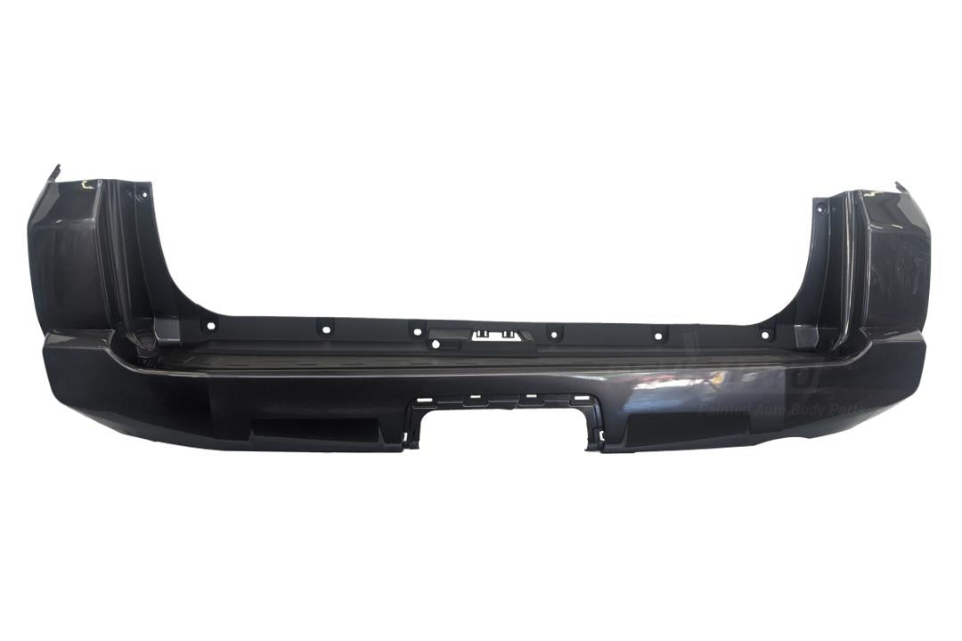 2014-2024 Toyota 4Runner Rear Bumper Painted (SR5/Venture | WITHOUT ...