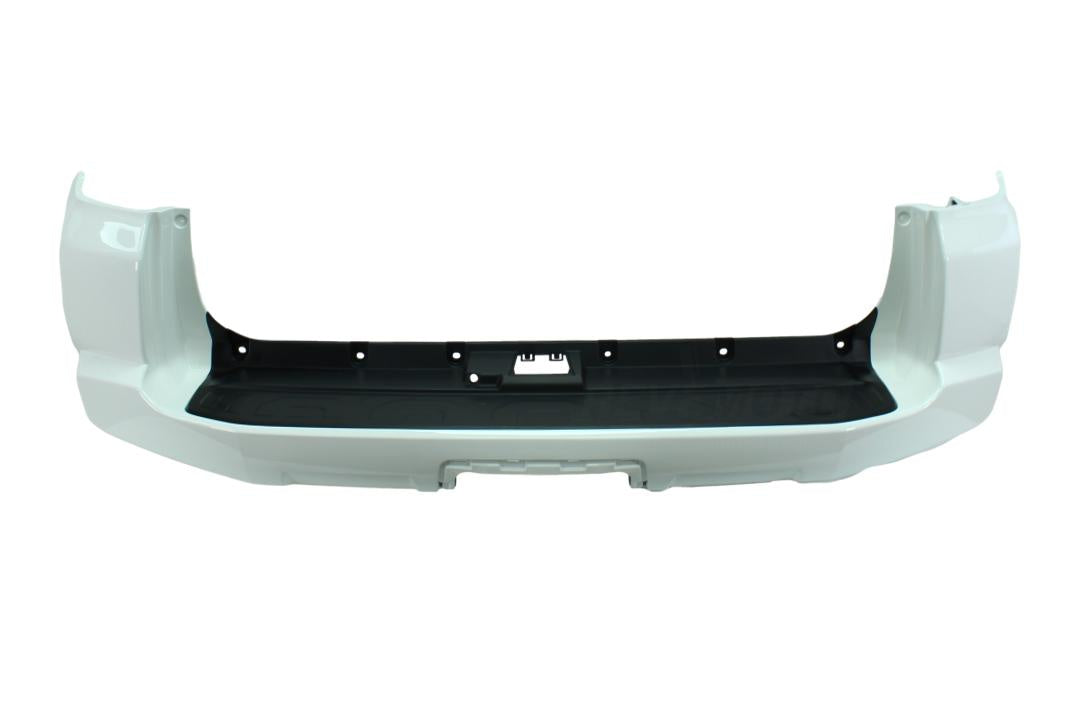 2014-2024 Toyota 4Runner Rear Bumper Painted (SR5/Venture | WITHOUT ...