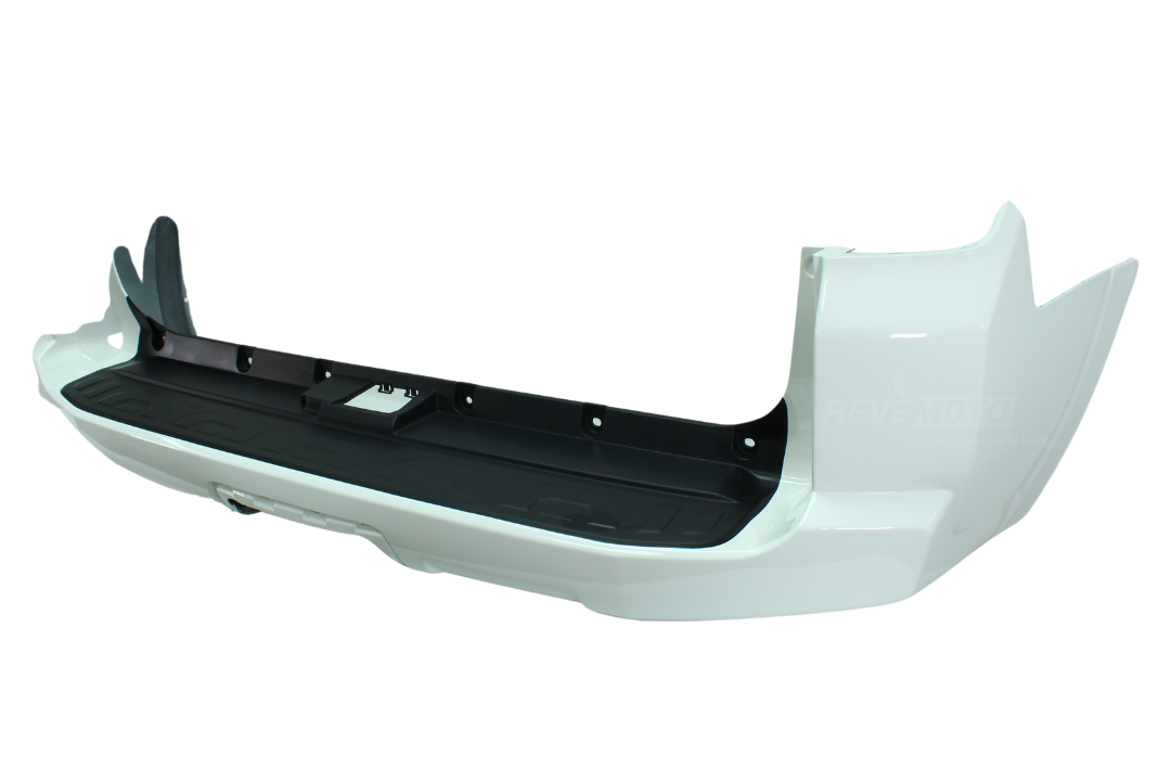 2014-2024 Toyota 4Runner Rear Bumper Painted (SR5/Venture | WITHOUT ...