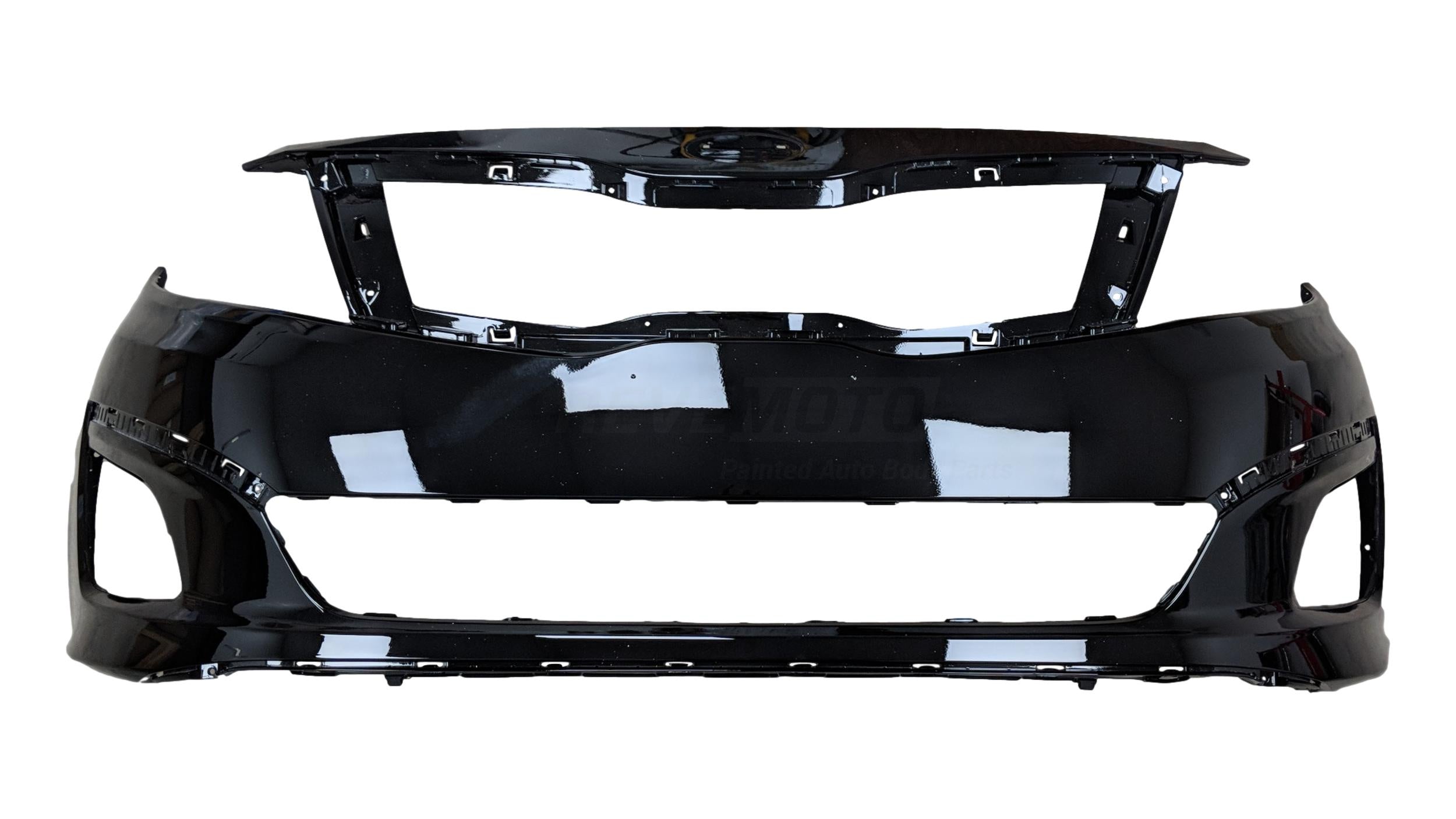 2014-2015 Kia Optima Front Bumper Painted (USA Built) - ReveMoto