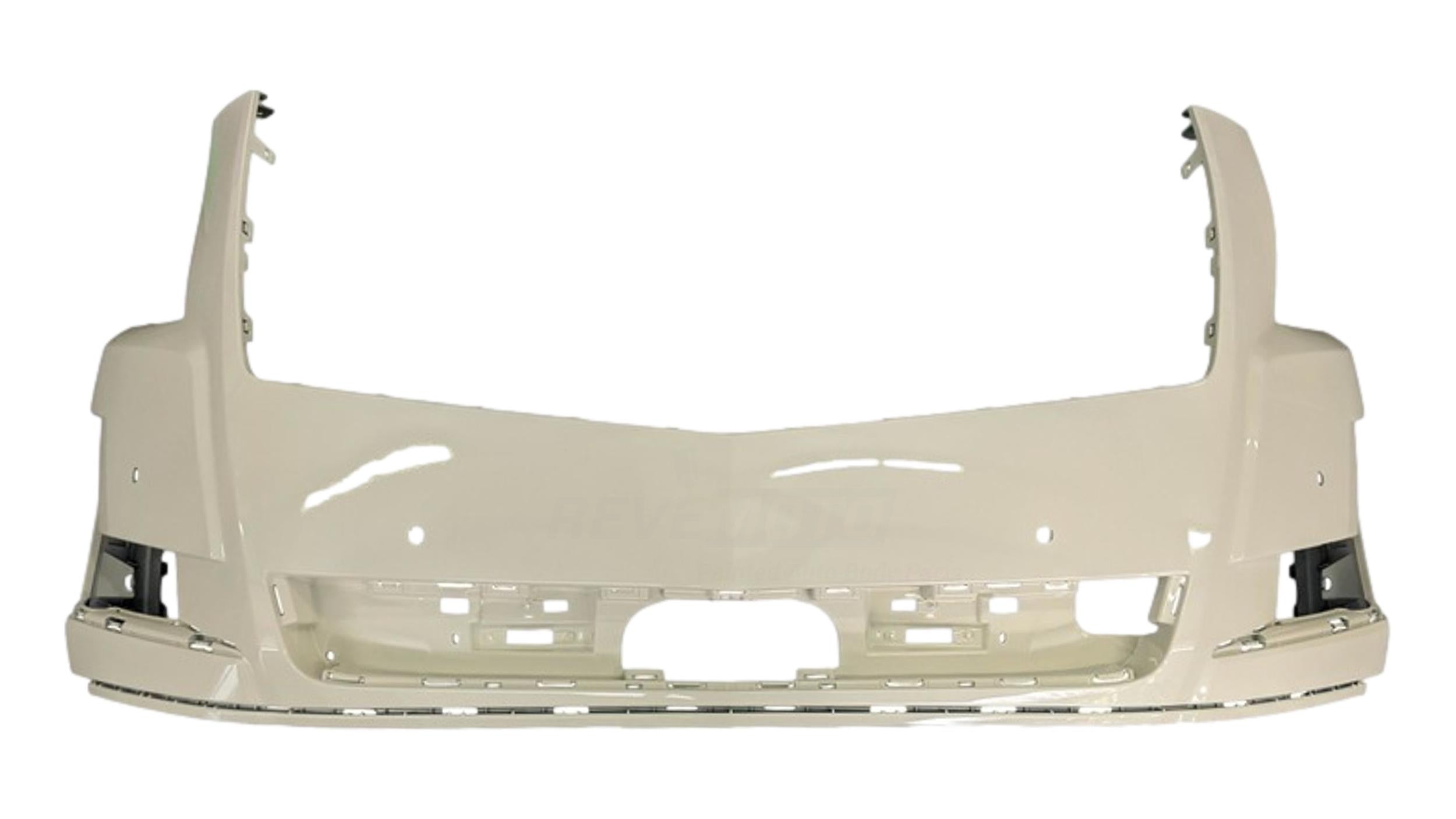 2015-2016 Cadillac Escalade Front Bumper Cover (2nd Design) - ReveMoto