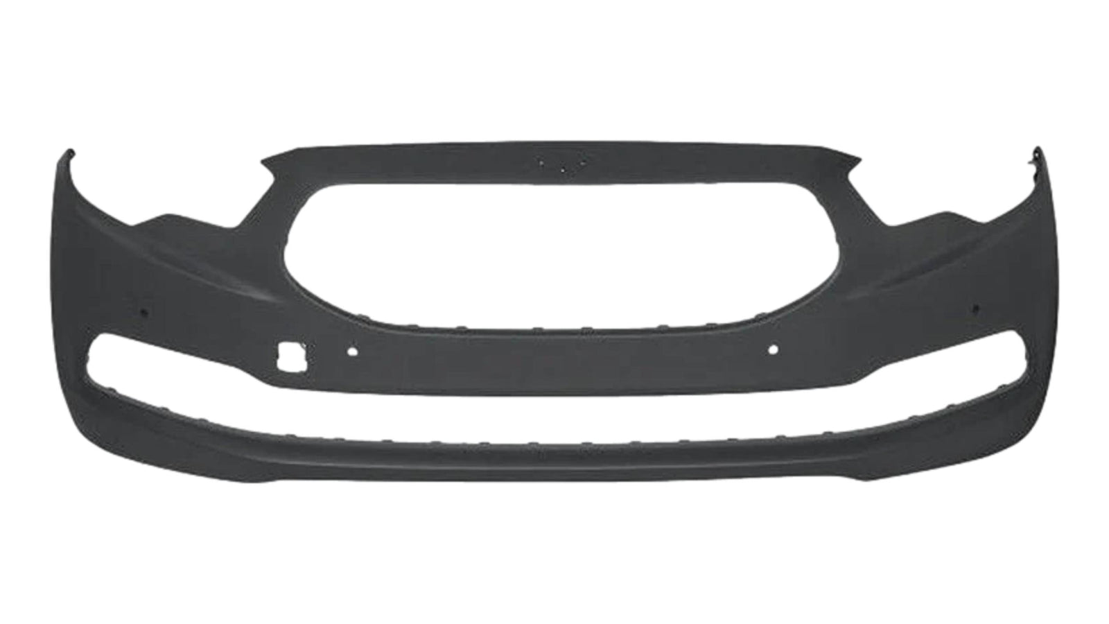 Kia K900 Painted Bumpers - ReveMoto