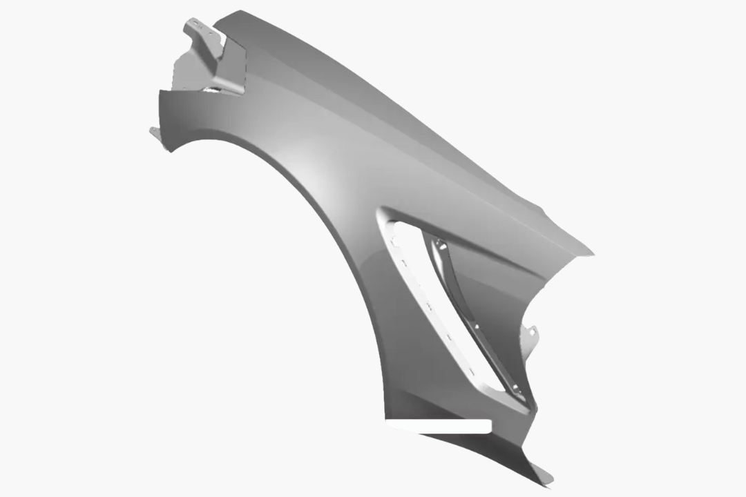 2015-2019 Chevrolet Corvette Fender Painted (Grand Sport, Z06 Models ...