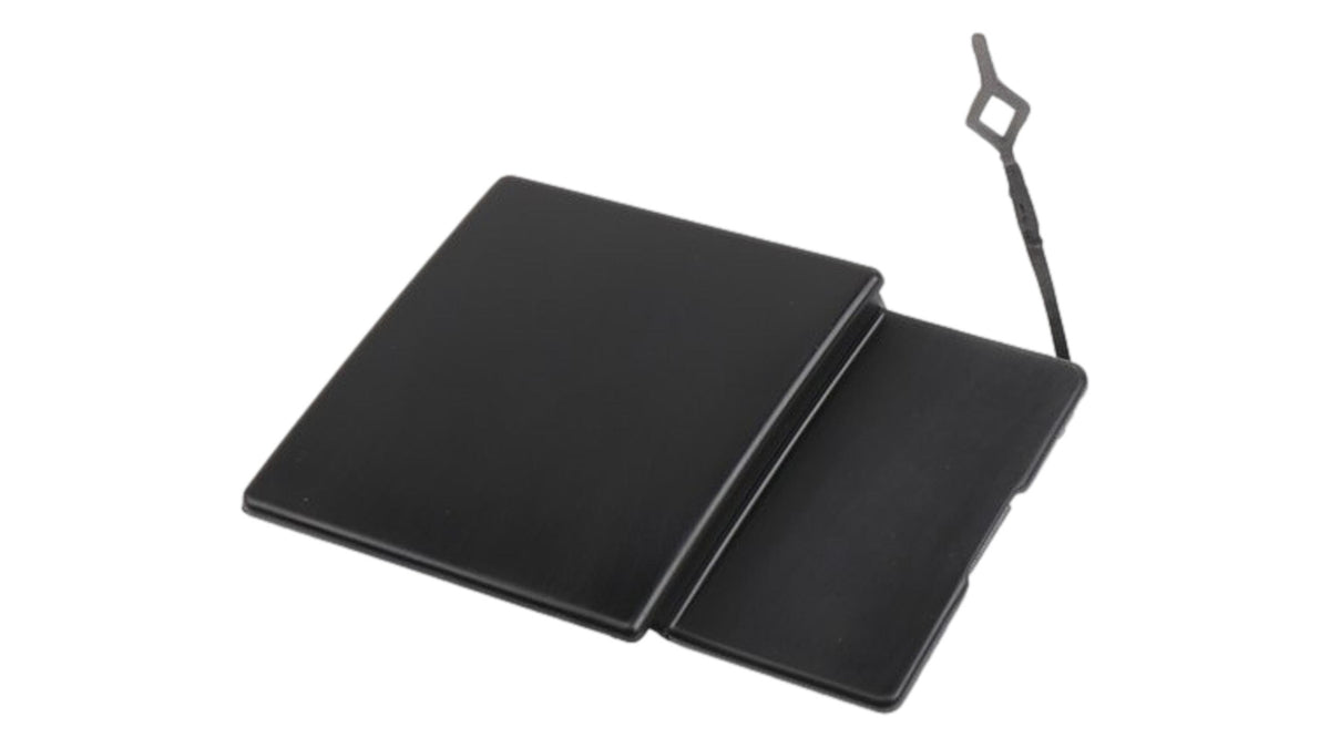 2015-2020 Cadillac Rear Escalade Tow Hook Cover Painted - ReveMoto