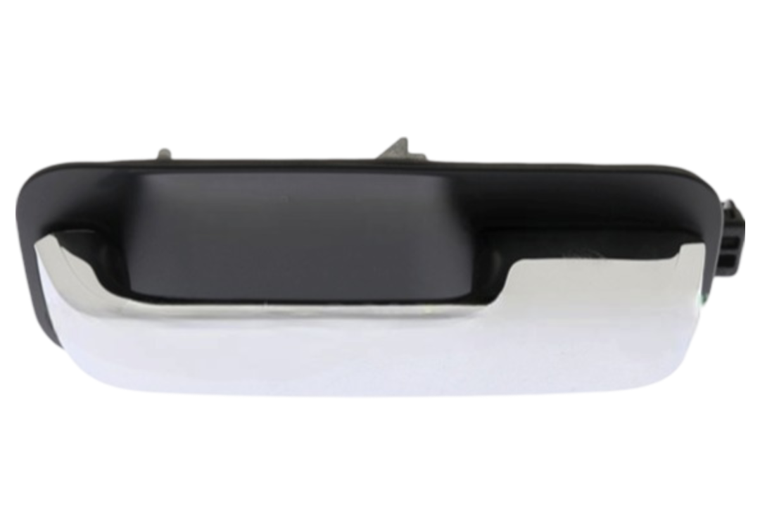 2015-2020 Ford F150 Front Door Handle Chrome Delete (Right, Passenger ...