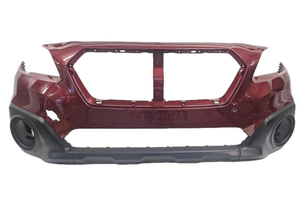 2015-2017 Subaru Outback Front Bumper Painted - ReveMoto