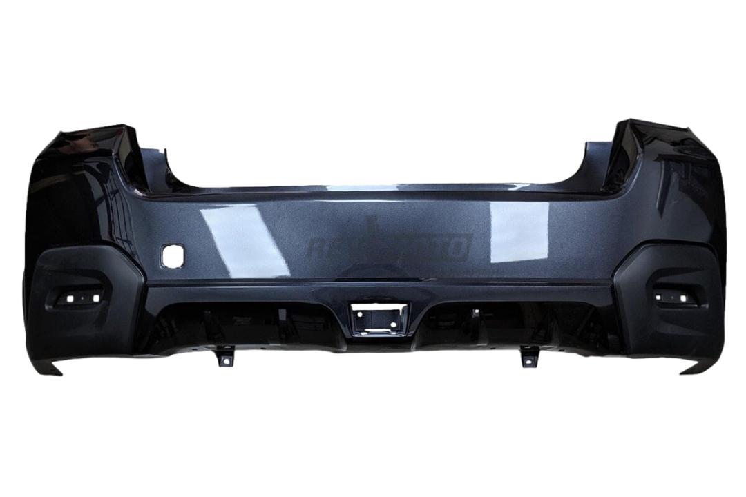 Subaru XV Crosstrek Painted Bumpers - ReveMoto