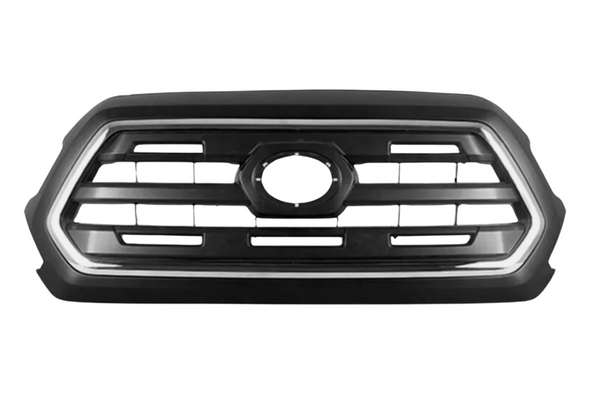 2016-2017 Toyota Tacoma Grille Painted - ReveMoto